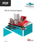 MS51830/MS51831 Installation Specs | PDF | Machining | Metalworking