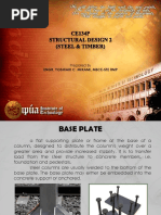 Concrete Design Exam Questions | PDF | Beam (Structure) | Reinforced Concrete