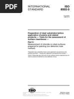 Iso 8504 2 | PDF | Abrasive | International Organization For Standardization