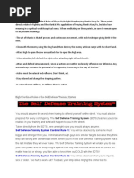 Basic Self Defense | PDF | Self Defense | Violence