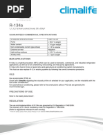 R-514A Refrigerant Pressure Chart | PDF | Physical Quantities ...