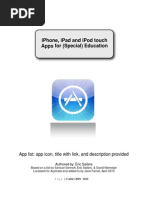 TD Snap AAC Device User Guide | PDF | Icon (Computing) | Vocabulary