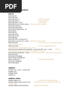 Gcloud Cheatsheet | PDF