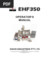 Geyserw3ise MAX Manual | PDF | Water Heating | Electrical Connector