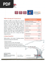 NMB Bank Tanzania: Overview and Ownership | PDF | Institutional ...