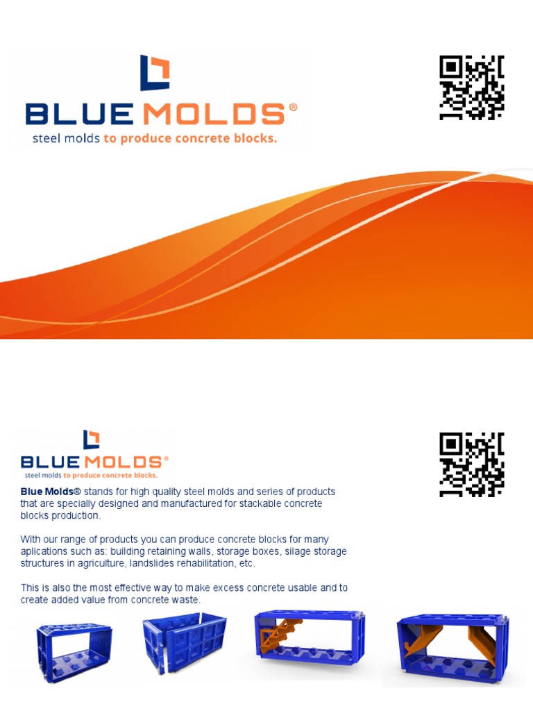 Blue Molds Presentation PDF | PDF