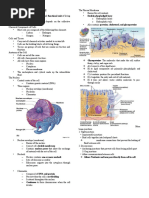 Chapter 3 ANATOMY AND PHYSIOLOGY CELL STRUCTURE & FUNCTION | PDF | Cell ...