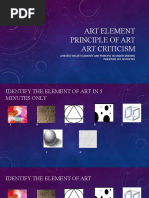 Chapter 2 - Functions of Art and Philosophy | PDF | Aristotle | Reason