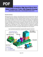 API 617 - Centrifugal Compressor | PDF | Bearing (Mechanical ...