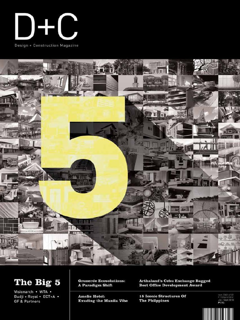 Design - Construction Magazine (July To September 2018) | PDF | Green ...