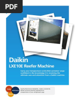 OOCL Reefer Inspection (PTI) Complete Guide 2024 | PDF | Menu ...