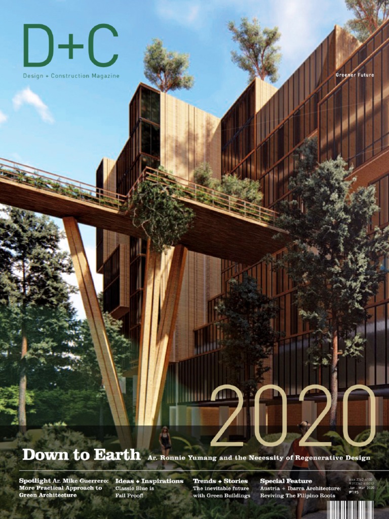 Design - Construction Magazine (January To March 2020) | Download Free ...