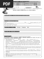 Carnet Perinatal Para Atencion de La Mujer Embarazada | PDF | Embarazo ...