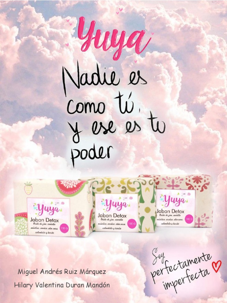 Brief Creativo de La Marca Yuya | PDF | America latina | Productos ...