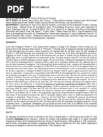 2006 Wowowee Stampede Tragedy | PDF | Disasters | Man Made Disasters
