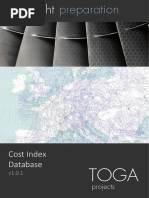 Airlines Cost Index Database | PDF | Airbus | Airlines