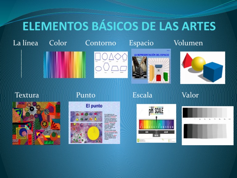 Elementos Bàsicos de Las Artes | PDF