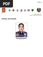 5 Screening, Selection and Appointment of NUP To Implement The Approved ...