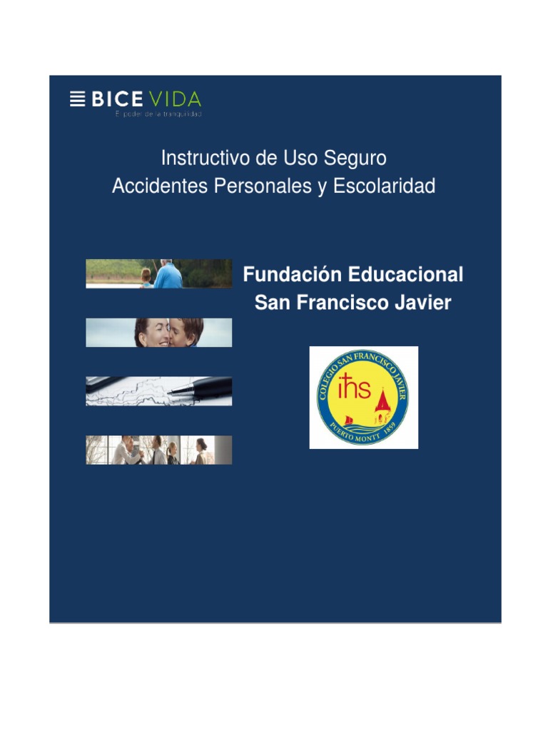 SEGURO Bice Vida | PDF | Póliza de seguros | Seguro