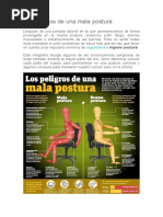 NIOSH Faja Lumbar | PDF | Factores humanos y ergonomía | Especialidades Medicas