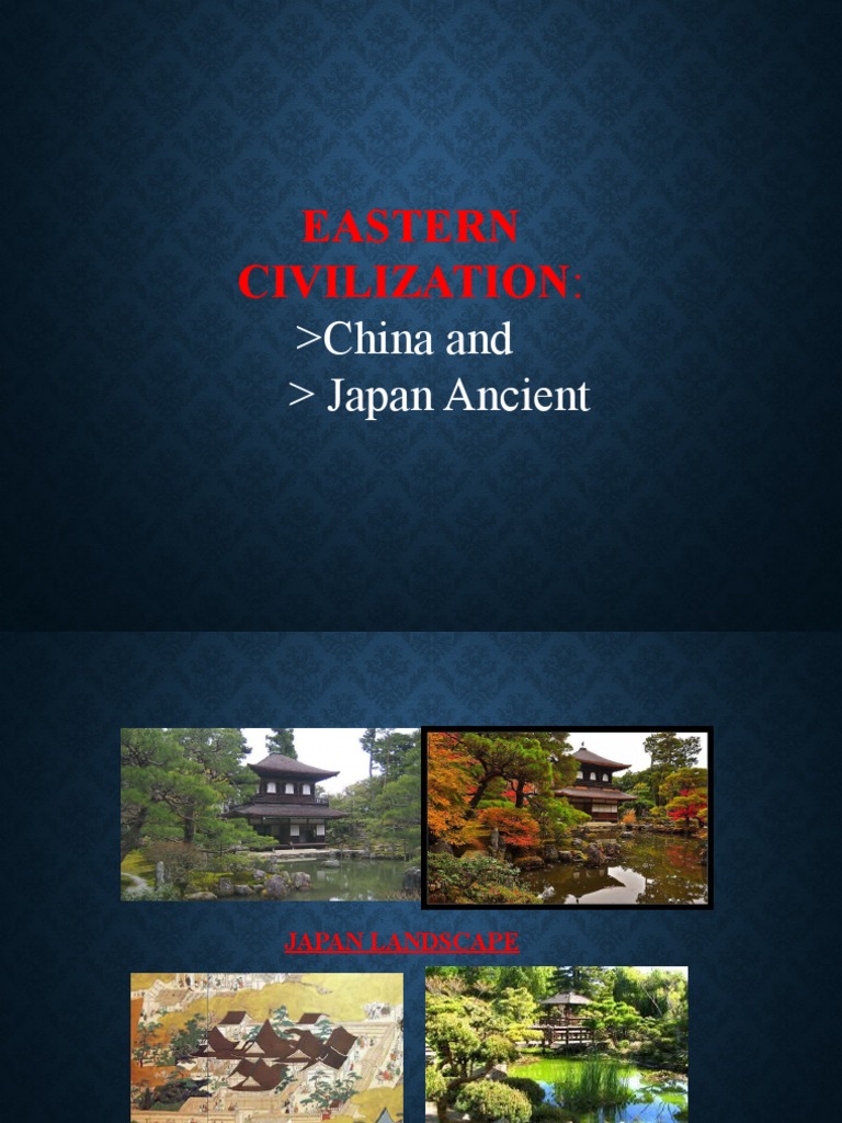 Eastern Civilization 1 | PDF | Art