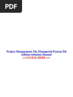 Quantitative Analysis Management 11th Edition Solution Manual PDF | PDF