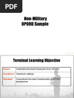 TLP Master Checklist and Cheatsheet | PDF | Reconnaissance | Armed Conflict