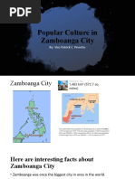 Davaoeños: Culture and Traditions | PDF | Religion And Belief