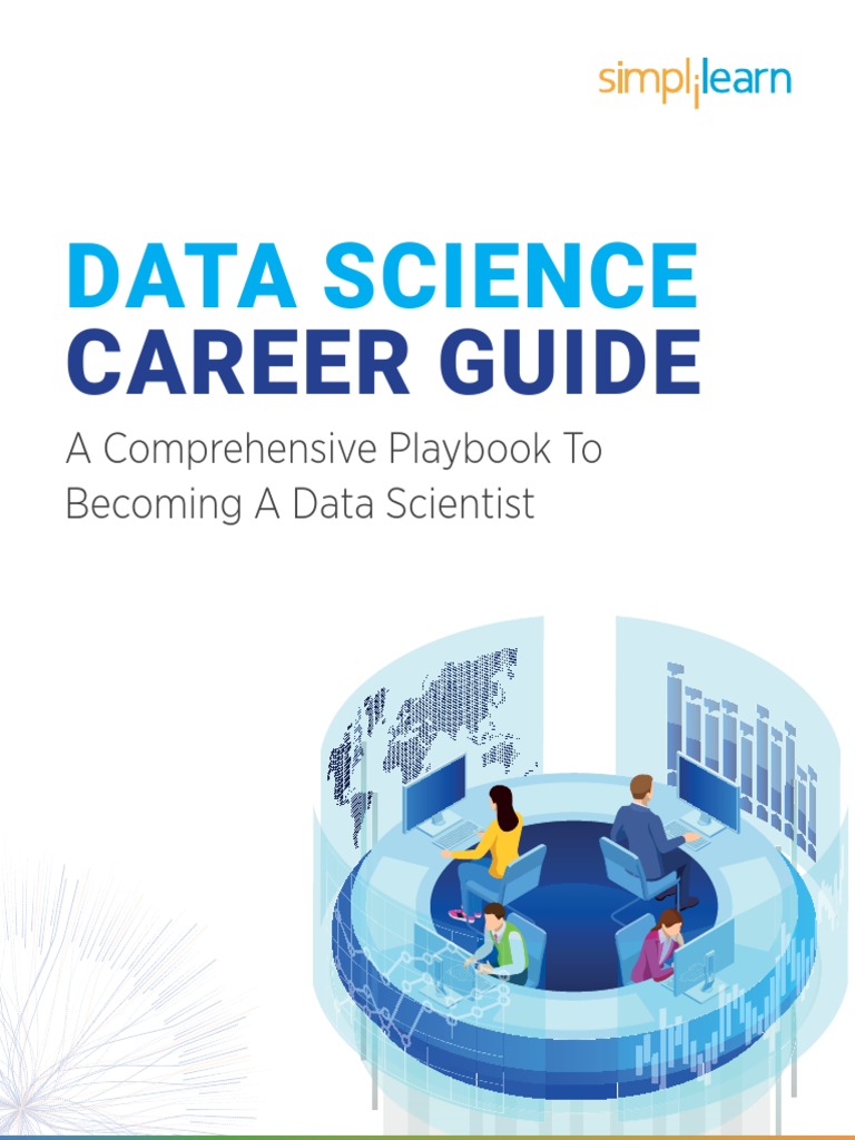 Data Science: Career Guide | PDF | Data Science | Educational Technology