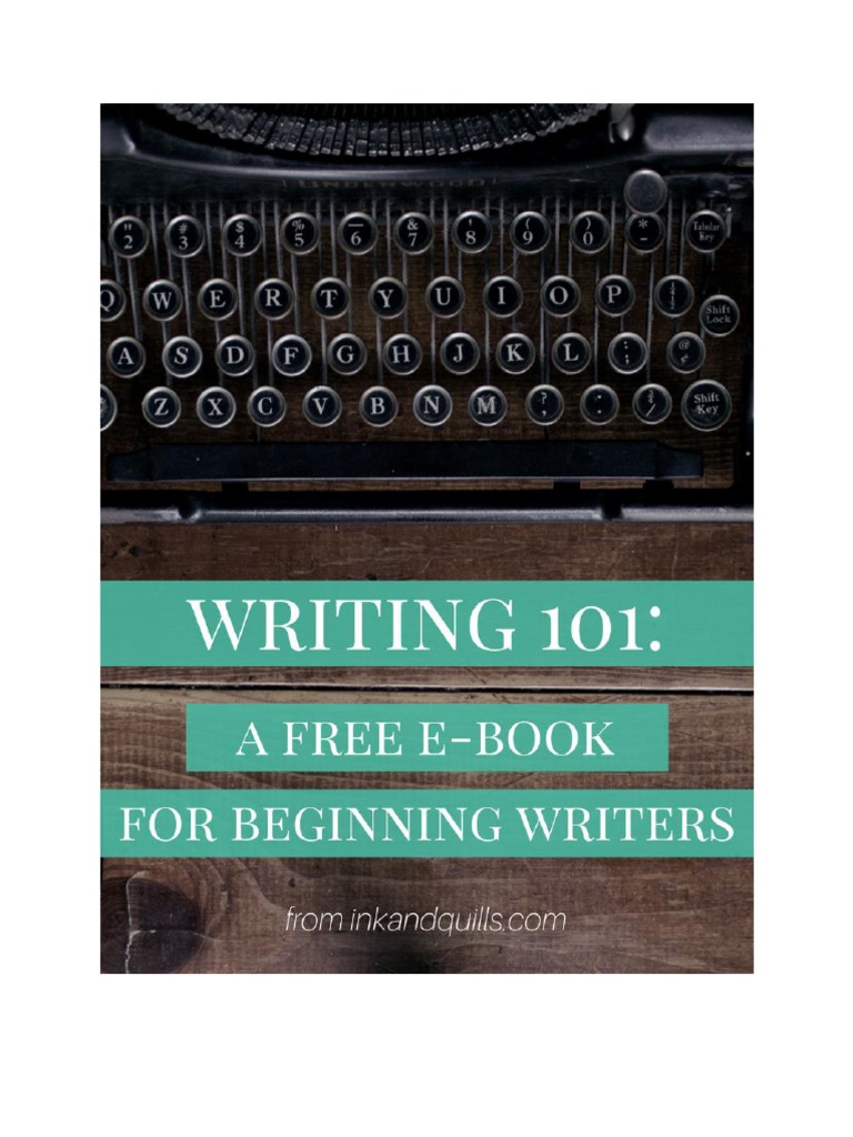 Free Writing 101 Ebook | PDF | Narration | Hero