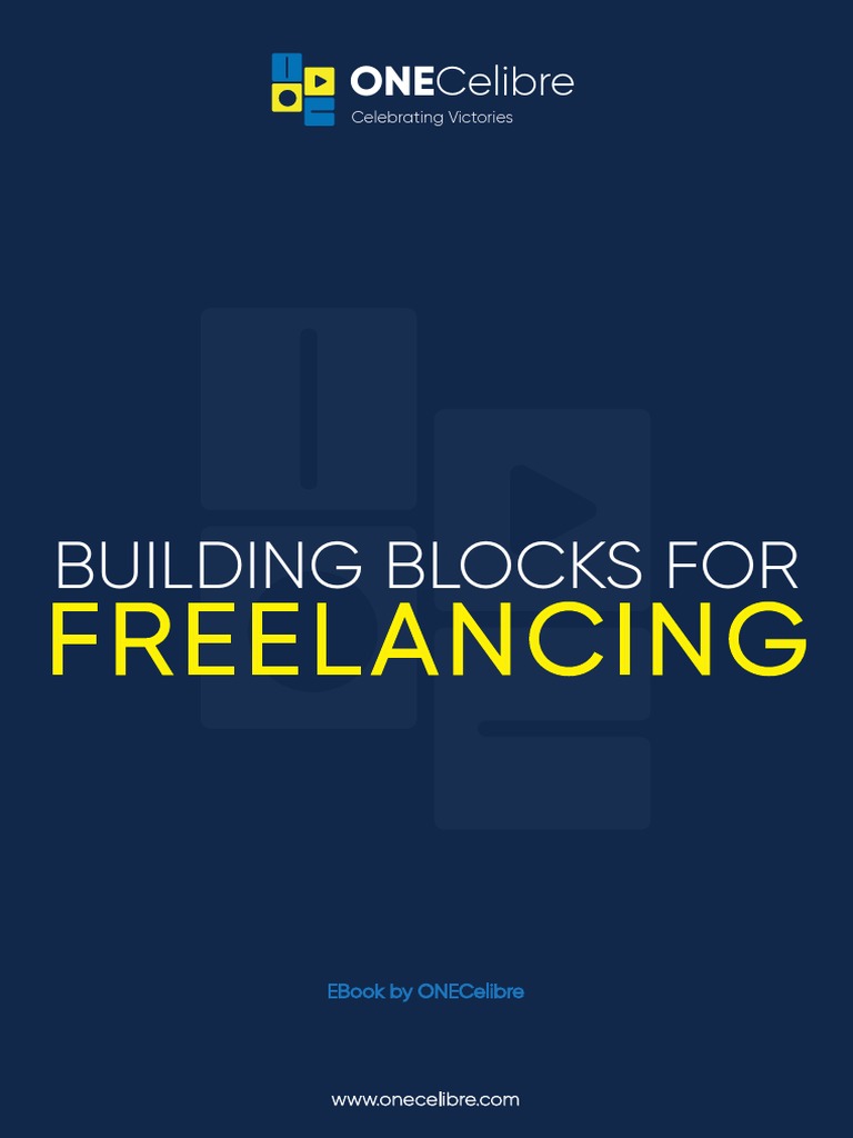 Freelancing Guide - ONECelibre | PDF | Freelancer | Search Engine Optimization