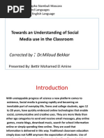 Facebook as a PD Tool for Educators | PDF | Facebook | Educational ...