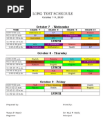 Grade 7 Math Guide: Set Operations | PDF | Numbers | Rational Number