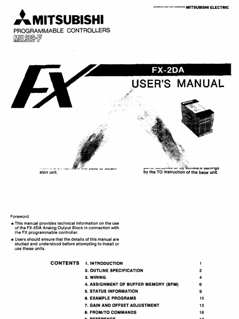 Ser'S Manual: Programmable Controllers | PDF | Programmable Logic ...