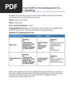 Unit 1A - Lesson Plan - Personality Types | PDF | Lesson Plan ...