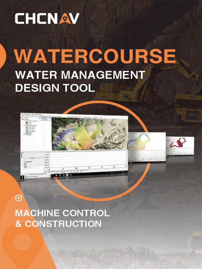 Watercourse: Water Management Design Tool | PDF | Drainage | Soil