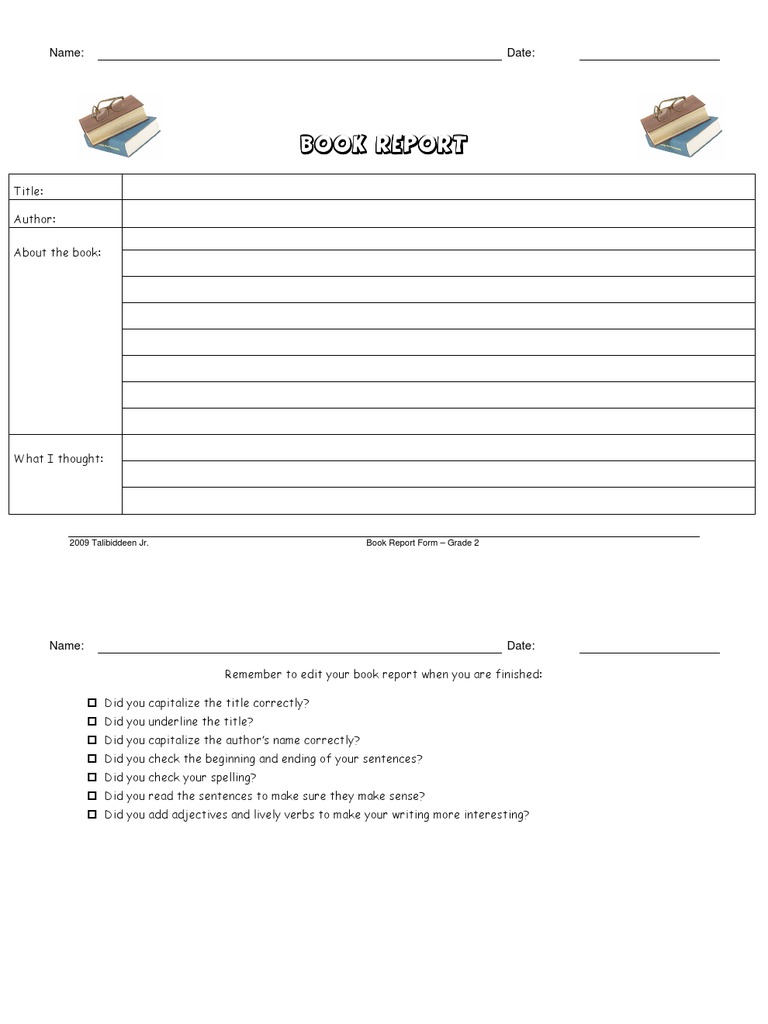 Book Report Sheet | PDF | Language Families | Philology