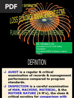 OSH Study Notes | PDF | Occupational Safety And Health | Safety