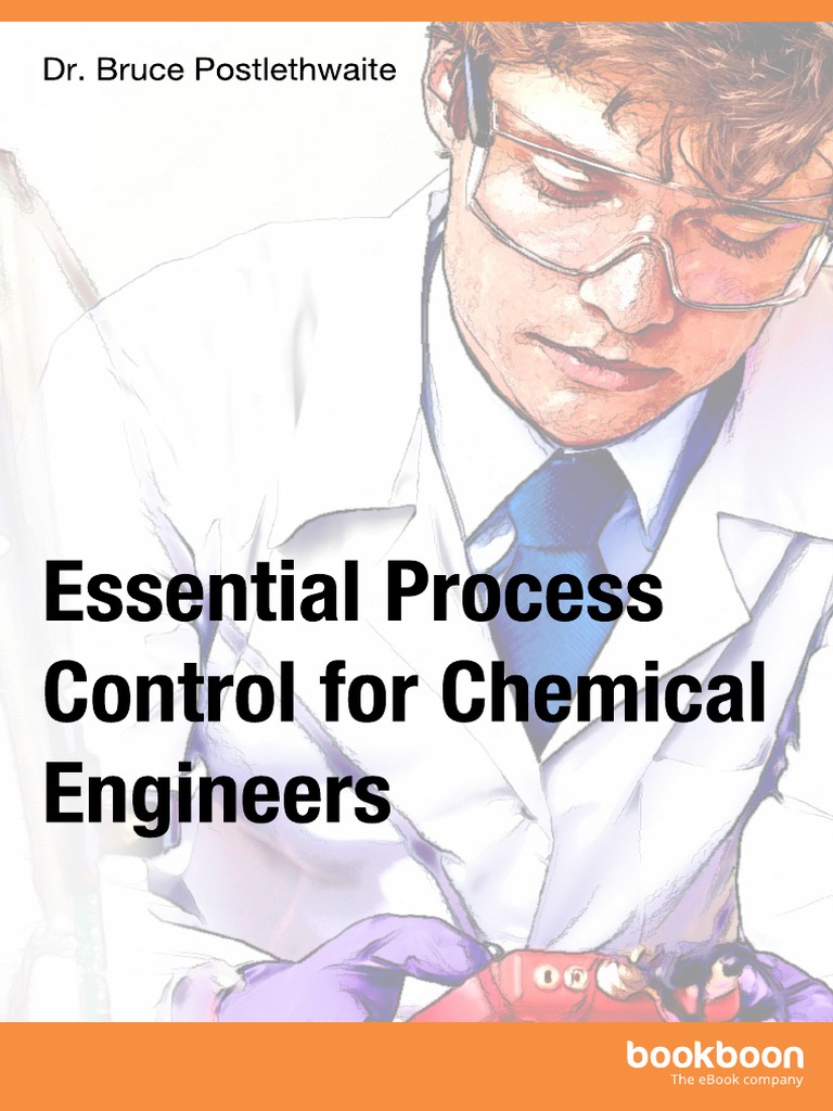 Essential Process Control For Chemical Engineers PDF | PDF | Pressure ...