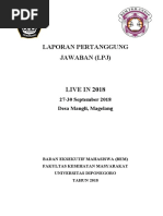 Contoh Format Proposal Proyek | PDF | Komputer