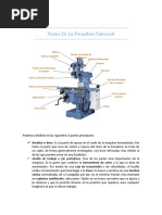 Proceso de Careado en Torno | PDF