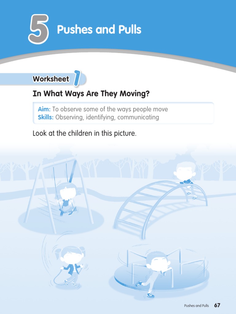 Wednesday - Science Year 1 Activity Book Answers | PDF | Sports | Leisure