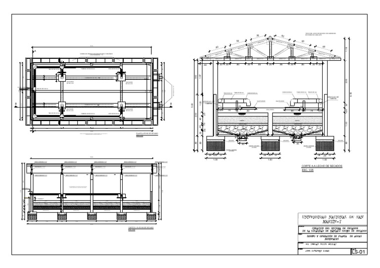 LECHO DE SECADO-Presentación1 | PDF