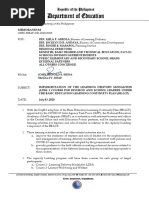 Translated Revised Redevelopment Direction Dated 4th July, 2019 Under ...