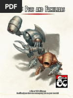 100 Drugs For Your DND | PDF | Wine | Drink