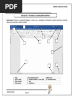 Interfaz de Microsoft Word: Partes y Funciones | PDF | Microsoft Word ...