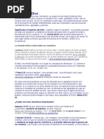 Definición y tipos de popa en barcos | PDF | Barcos | Crucero
