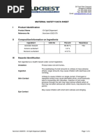 SCBA Cylinder Calculation | PDF | Breathing | Occupational Safety And ...