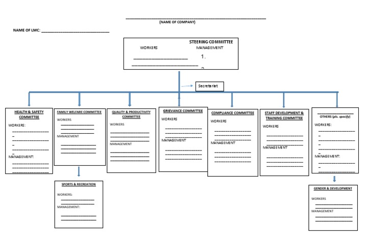 LMC Structure | PDF | Wellness | Medical