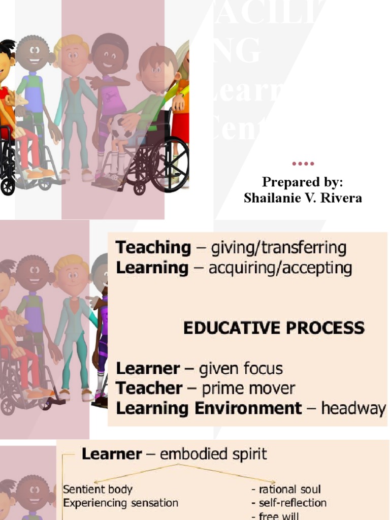 LEARNING With EXCEPTIONALITIES | PDF | Metacognition | Motivation